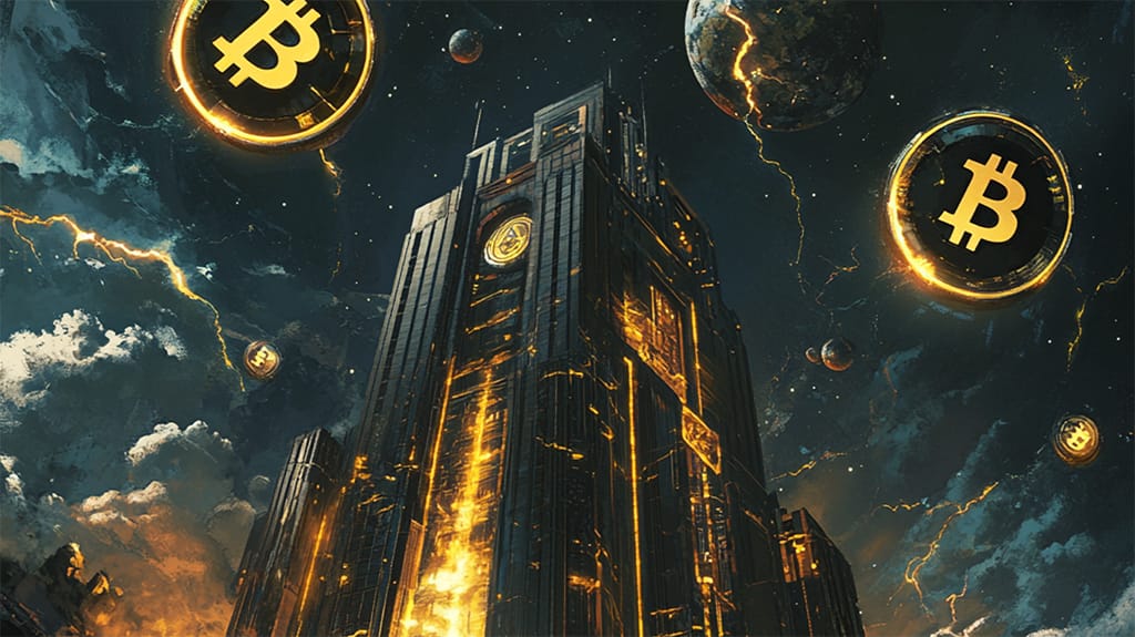 Navigating the Future of Bitcoin Custody: From Self-Hosting to ... Navigating the Future of Bitcoin Custody: From Self-Hosting to ...